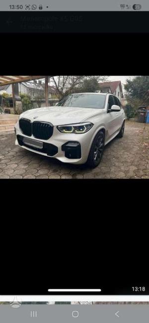 Balts BMW X5 2019 Viļņa, ar dzinēja tilpumu 2.99 L un nobraukumu 250 tūkst. km par 36000 €, foto 12 vietnē AUTOMOTO.COM.LV