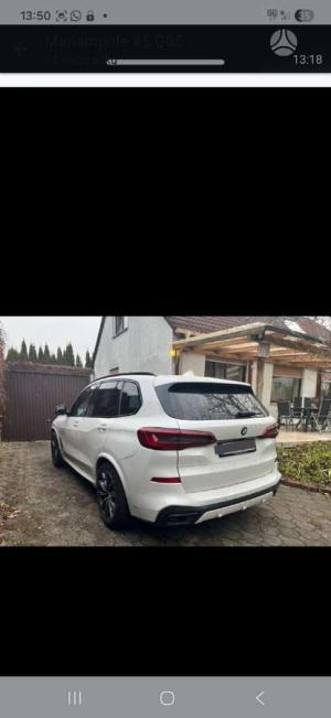 Balts BMW X5 2019 Viļņa, ar dzinēja tilpumu 2.99 L un nobraukumu 250 tūkst. km par 36000 €, foto 16 vietnē AUTOMOTO.COM.LV