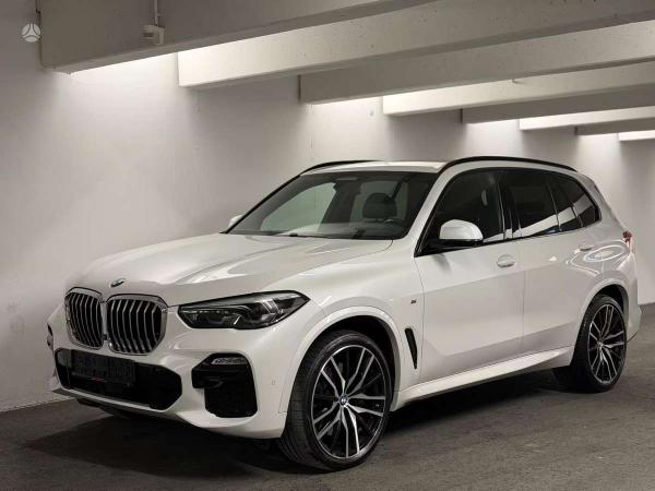 Balts BMW X5 2019 Kauņa, ar dzinēja tilpumu 2.99 L un nobraukumu 179 tūkst. km par 40900 €, foto 2 vietnē AUTOMOTO.COM.LV