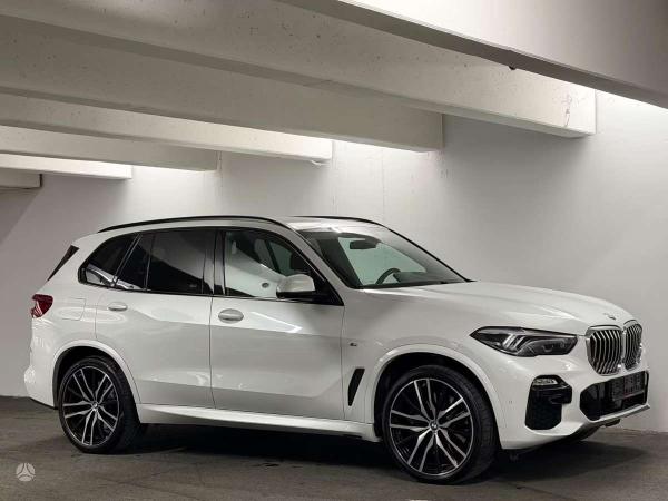 Balts BMW X5 2019 Kauņa, ar dzinēja tilpumu 2.99 L un nobraukumu 179 tūkst. km par 40900 €, foto 6 vietnē AUTOMOTO.COM.LV