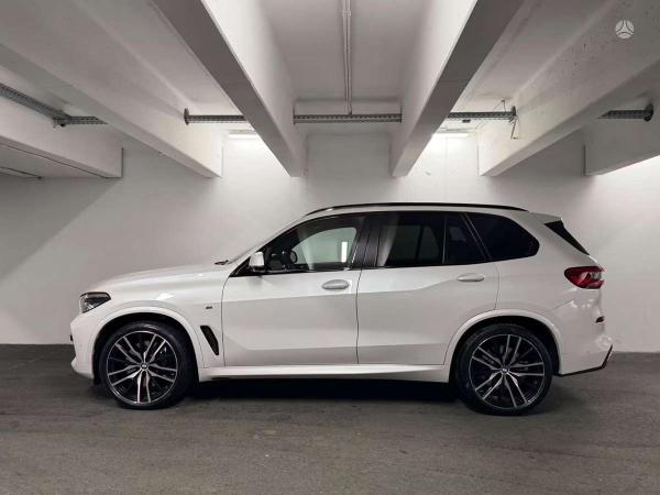 Balts BMW X5 2019 Kauņa, ar dzinēja tilpumu 2.99 L un nobraukumu 179 tūkst. km par 40900 €, foto 7 vietnē AUTOMOTO.COM.LV