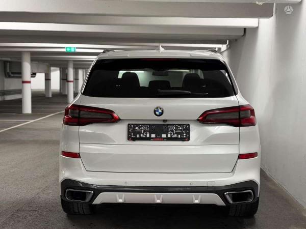 Balts BMW X5 2019 Kauņa, ar dzinēja tilpumu 2.99 L un nobraukumu 179 tūkst. km par 40900 €, foto 10 vietnē AUTOMOTO.COM.LV
