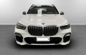 White BMW X5 2019 in Anyksciai, with an engine capacity of 2.99 L and mileage of 167 thousand km for 41950 €, photo 2 on AUTOMOTO.COM.LV