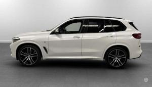 White BMW X5 2019 in Anyksciai, with an engine capacity of 2.99 L and mileage of 167 thousand km for 41950 €, photo 4 on AUTOMOTO.COM.LV