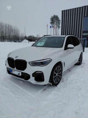 Balts BMW X5 2019 Viļņa, ar dzinēja tilpumu 2.99 L un nobraukumu 260 tūkst. km par 36000 €, foto 3 vietnē AUTOMOTO.COM.LV
