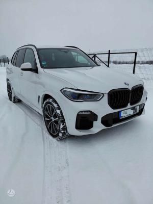 Balts BMW X5 2019 Viļņa, ar dzinēja tilpumu 2.99 L un nobraukumu 260 tūkst. km par 36000 €, foto 5 vietnē AUTOMOTO.COM.LV