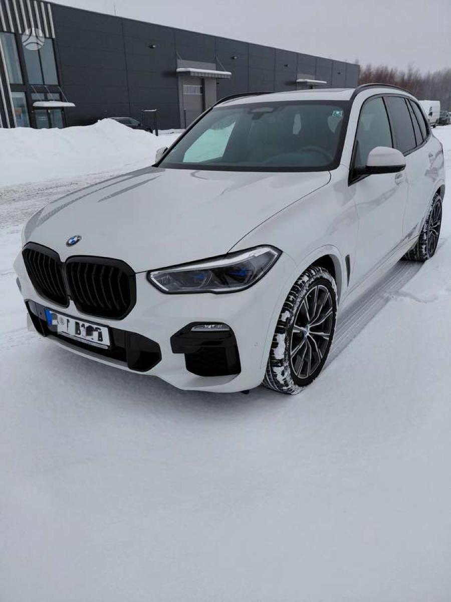 Balts BMW X5 2019 Viļņa, ar dzinēja tilpumu 2.99 L un nobraukumu 260 tūkst. km par 36000 €, foto 6 vietnē AUTOMOTO.COM.LV