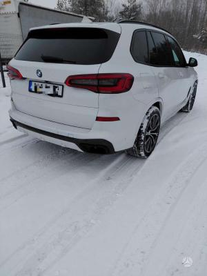 Balts BMW X5 2019 Viļņa, ar dzinēja tilpumu 2.99 L un nobraukumu 260 tūkst. km par 36000 €, foto 8 vietnē AUTOMOTO.COM.LV