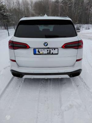 Balts BMW X5 2019 Viļņa, ar dzinēja tilpumu 2.99 L un nobraukumu 260 tūkst. km par 36000 €, foto 9 vietnē AUTOMOTO.COM.LV