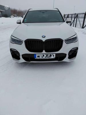 Balts BMW X5 2019 Viļņa, ar dzinēja tilpumu 2.99 L un nobraukumu 260 tūkst. km par 36000 €, foto 10 vietnē AUTOMOTO.COM.LV