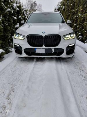 Balts BMW X5 2019 Viļņa, ar dzinēja tilpumu 2.99 L un nobraukumu 260 tūkst. km par 36000 €, foto 11 vietnē AUTOMOTO.COM.LV