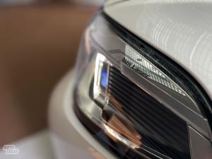 White BMW X5 2019 in Klaipeda, with an engine capacity of 3.00 L and mileage of 94 thousand km for 46491 €, photo 9 on AUTOMOTO.COM.LV