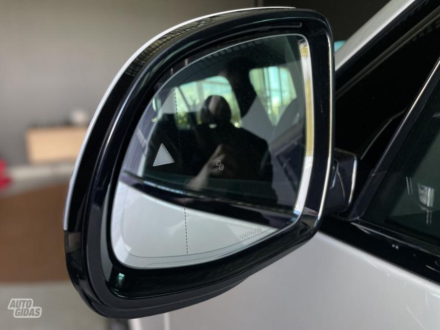 White BMW X5 2019 in Klaipeda, with an engine capacity of 3.00 L and mileage of 94 thousand km for 46491 €, photo 11 on AUTOMOTO.COM.LV