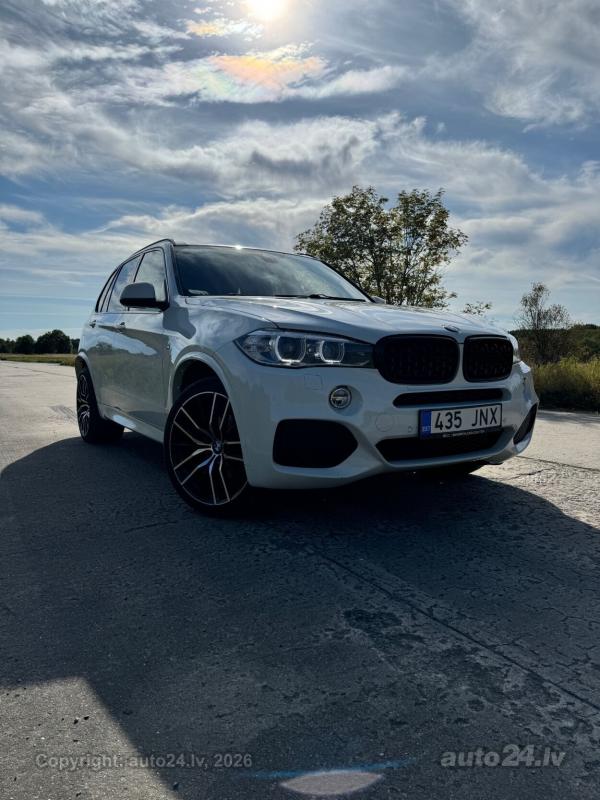 Balts BMW X5 2019 Tallina, ar dzinēja tilpumu 3.00 L un nobraukumu 177 tūkst. km par 28900 €, foto 1 vietnē AUTOMOTO.COM.LV