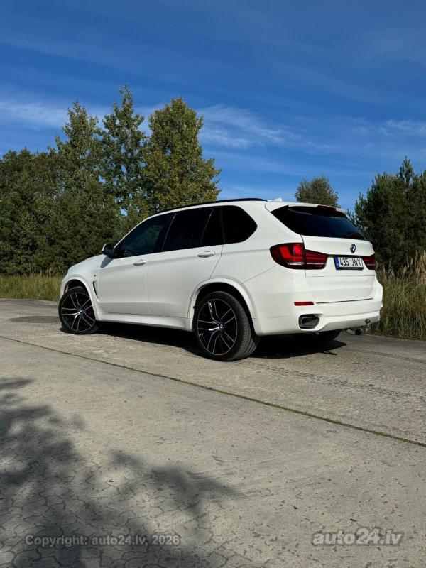 Balts BMW X5 2019 Tallina, ar dzinēja tilpumu 3.00 L un nobraukumu 177 tūkst. km par 28900 €, foto 3 vietnē AUTOMOTO.COM.LV