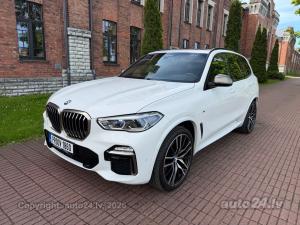 Balts BMW X5 2019 Tallina, ar dzinēja tilpumu 3.00 L un nobraukumu 199 tūkst. km par 35900 €, foto 3 vietnē AUTOMOTO.COM.LV
