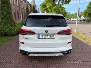 Balts BMW X5 2019 Tallina, ar dzinēja tilpumu 3.00 L un nobraukumu 199 tūkst. km par 35900 €, foto 6 vietnē AUTOMOTO.COM.LV