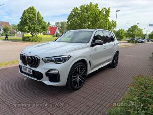 Balts BMW X5 2019 Tallina, ar dzinēja tilpumu 3.00 L un nobraukumu 199 tūkst. km par 35900 €, foto 8 vietnē AUTOMOTO.COM.LV