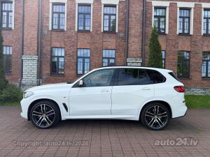 Balts BMW X5 2019 Tallina, ar dzinēja tilpumu 3.00 L un nobraukumu 199 tūkst. km par 35900 €, foto 9 vietnē AUTOMOTO.COM.LV