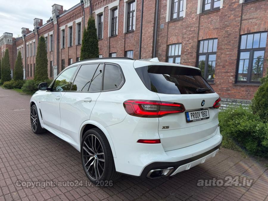 Balts BMW X5 2019 Tallina, ar dzinēja tilpumu 3.00 L un nobraukumu 199 tūkst. km par 35900 €, foto 10 vietnē AUTOMOTO.COM.LV