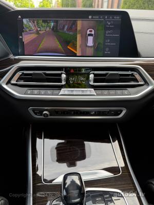 Balts BMW X5 2019 Tallina, ar dzinēja tilpumu 3.00 L un nobraukumu 199 tūkst. km par 35900 €, foto 12 vietnē AUTOMOTO.COM.LV