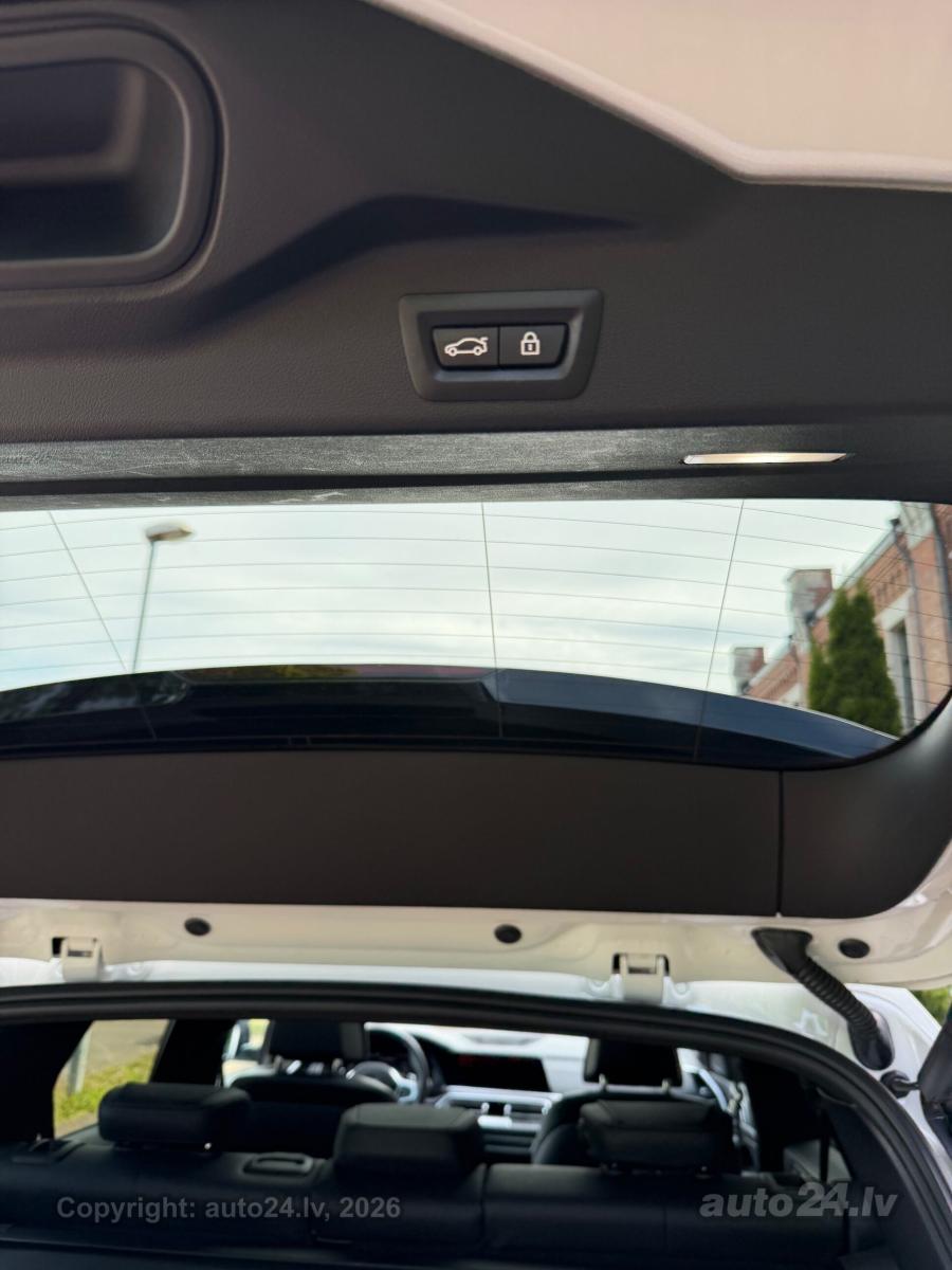 Balts BMW X5 2019 Tallina, ar dzinēja tilpumu 3.00 L un nobraukumu 199 tūkst. km par 35900 €, foto 17 vietnē AUTOMOTO.COM.LV