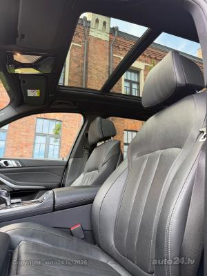 Balts BMW X5 2019 Tallina, ar dzinēja tilpumu 3.00 L un nobraukumu 199 tūkst. km par 35900 €, foto 19 vietnē AUTOMOTO.COM.LV