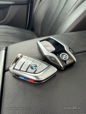 Balts BMW X5 2019 Tallina, ar dzinēja tilpumu 3.00 L un nobraukumu 199 tūkst. km par 35900 €, foto 23 vietnē AUTOMOTO.COM.LV