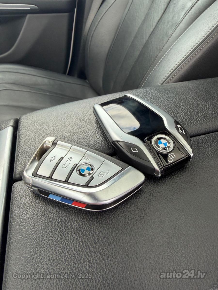 Balts BMW X5 2019 Tallina, ar dzinēja tilpumu 3.00 L un nobraukumu 199 tūkst. km par 35900 €, foto 23 vietnē AUTOMOTO.COM.LV
