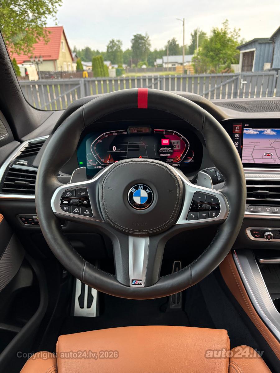 Balts BMW X5 2019 Tallina, ar dzinēja tilpumu 3.00 L un nobraukumu 100 tūkst. km par 46300 €, foto 11 vietnē AUTOMOTO.COM.LV