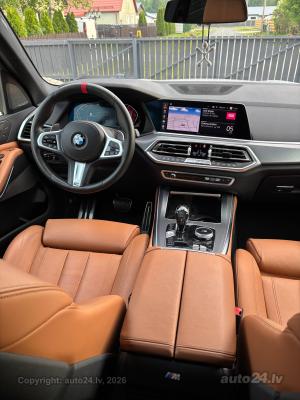 Balts BMW X5 2019 Tallina, ar dzinēja tilpumu 3.00 L un nobraukumu 100 tūkst. km par 46300 €, foto 12 vietnē AUTOMOTO.COM.LV