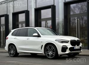 Balts BMW X5 2019 Rīga, ar dzinēja tilpumu 3.00 L un nobraukumu 166 tūkst. km par 37990 €, foto 7 vietnē AUTOMOTO.COM.LV