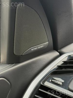 Balts BMW X5 2019 Rīga, ar dzinēja tilpumu 3.00 L un nobraukumu 166 tūkst. km par 37990 €, foto 21 vietnē AUTOMOTO.COM.LV