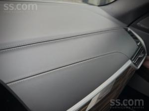 Balts BMW X5 2019 Rīga, ar dzinēja tilpumu 3.00 L un nobraukumu 166 tūkst. km par 37990 €, foto 22 vietnē AUTOMOTO.COM.LV