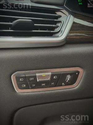 Balts BMW X5 2019 Rīga, ar dzinēja tilpumu 3.00 L un nobraukumu 166 tūkst. km par 37990 €, foto 23 vietnē AUTOMOTO.COM.LV