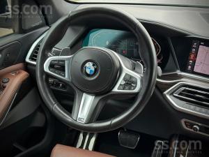 Balts BMW X5 2019 Rīga, ar dzinēja tilpumu 3.00 L un nobraukumu 166 tūkst. km par 37990 €, foto 25 vietnē AUTOMOTO.COM.LV