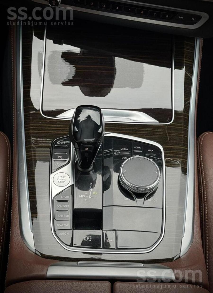 Balts BMW X5 2019 Rīga, ar dzinēja tilpumu 3.00 L un nobraukumu 166 tūkst. km par 37990 €, foto 27 vietnē AUTOMOTO.COM.LV