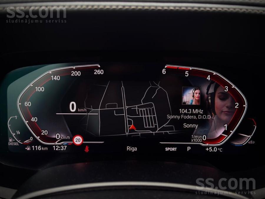 Balts BMW X5 2019 Rīga, ar dzinēja tilpumu 3.00 L un nobraukumu 166 tūkst. km par 37990 €, foto 29 vietnē AUTOMOTO.COM.LV