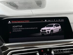 Balts BMW X5 2019 Rīga, ar dzinēja tilpumu 3.00 L un nobraukumu 166 tūkst. km par 37990 €, foto 31 vietnē AUTOMOTO.COM.LV
