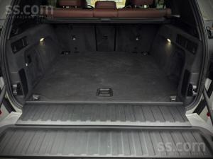 Balts BMW X5 2019 Rīga, ar dzinēja tilpumu 3.00 L un nobraukumu 166 tūkst. km par 37990 €, foto 35 vietnē AUTOMOTO.COM.LV
