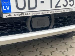 Balts BMW X5 2019 Rīga, ar dzinēja tilpumu 3.00 L un nobraukumu 200 tūkst. km par 39000 €, foto 8 vietnē AUTOMOTO.COM.LV