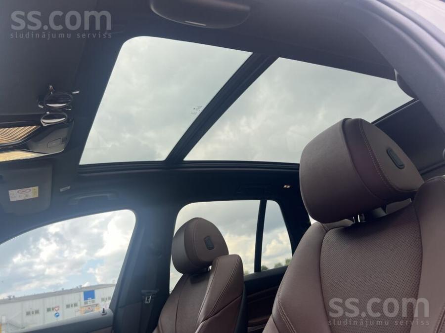 Balts BMW X5 2019 Rīga, ar dzinēja tilpumu 3.00 L un nobraukumu 200 tūkst. km par 39000 €, foto 17 vietnē AUTOMOTO.COM.LV