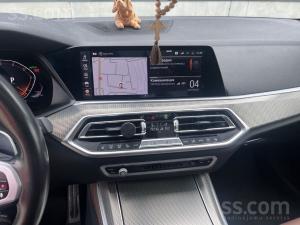 Balts BMW X5 2019 Rīga, ar dzinēja tilpumu 3.00 L un nobraukumu 200 tūkst. km par 39000 €, foto 22 vietnē AUTOMOTO.COM.LV