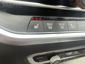 Balts BMW X5 2019 Rīga, ar dzinēja tilpumu 3.00 L un nobraukumu 200 tūkst. km par 39000 €, foto 23 vietnē AUTOMOTO.COM.LV