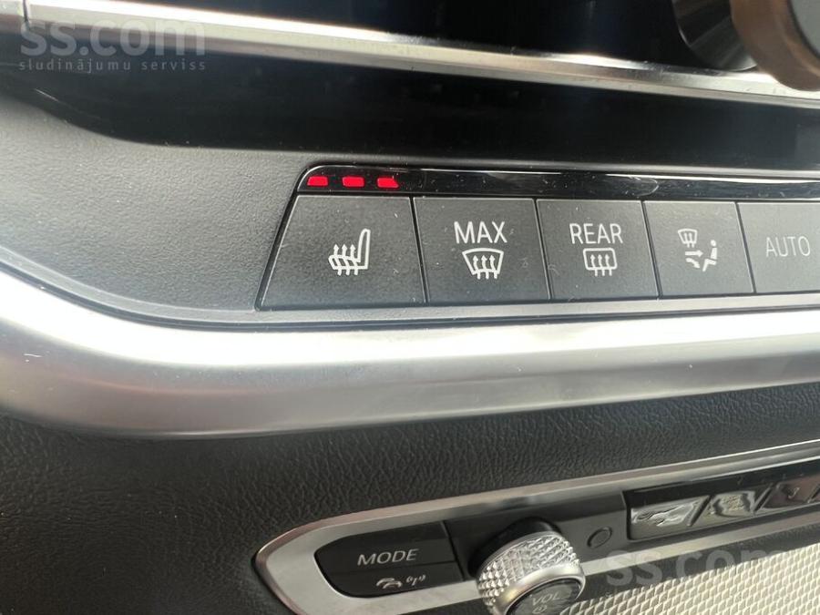 Balts BMW X5 2019 Rīga, ar dzinēja tilpumu 3.00 L un nobraukumu 200 tūkst. km par 39000 €, foto 23 vietnē AUTOMOTO.COM.LV
