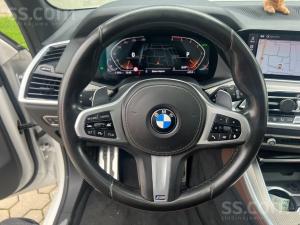 Balts BMW X5 2019 Rīga, ar dzinēja tilpumu 3.00 L un nobraukumu 200 tūkst. km par 39000 €, foto 25 vietnē AUTOMOTO.COM.LV