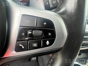 Balts BMW X5 2019 Rīga, ar dzinēja tilpumu 3.00 L un nobraukumu 200 tūkst. km par 39000 €, foto 26 vietnē AUTOMOTO.COM.LV