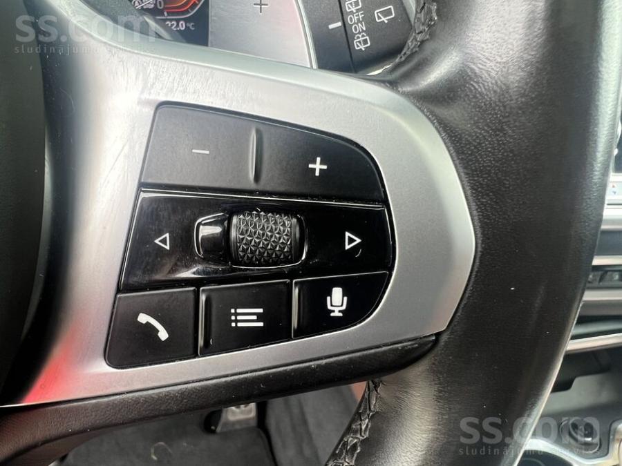 Balts BMW X5 2019 Rīga, ar dzinēja tilpumu 3.00 L un nobraukumu 200 tūkst. km par 39000 €, foto 26 vietnē AUTOMOTO.COM.LV