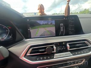 Balts BMW X5 2019 Rīga, ar dzinēja tilpumu 3.00 L un nobraukumu 200 tūkst. km par 39000 €, foto 28 vietnē AUTOMOTO.COM.LV