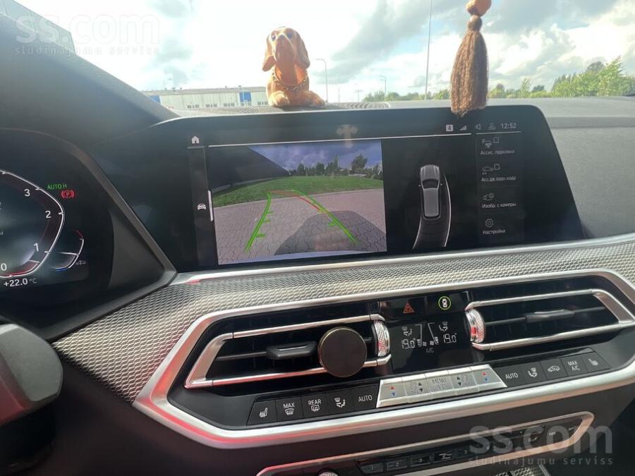 Balts BMW X5 2019 Rīga, ar dzinēja tilpumu 3.00 L un nobraukumu 200 tūkst. km par 39000 €, foto 28 vietnē AUTOMOTO.COM.LV